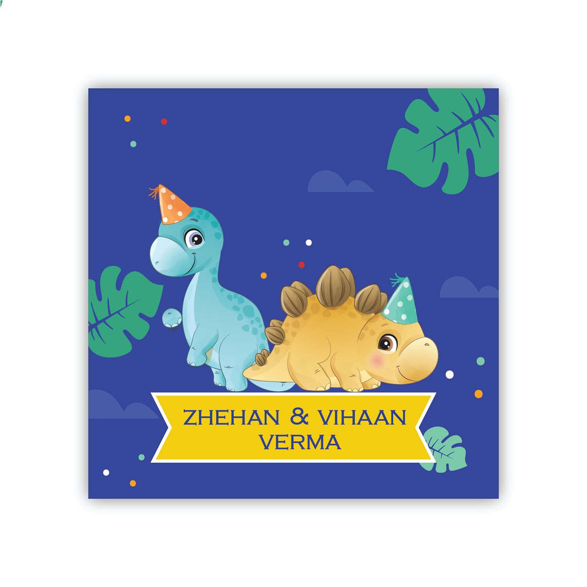 Gift Tag for Brother - Set of 24 – Papercrush