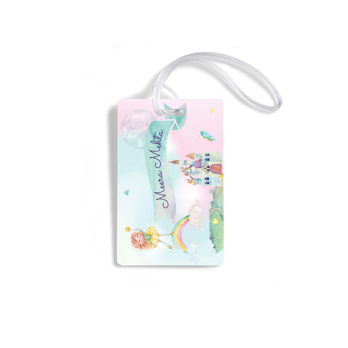 Fairy Castle – Papercrush