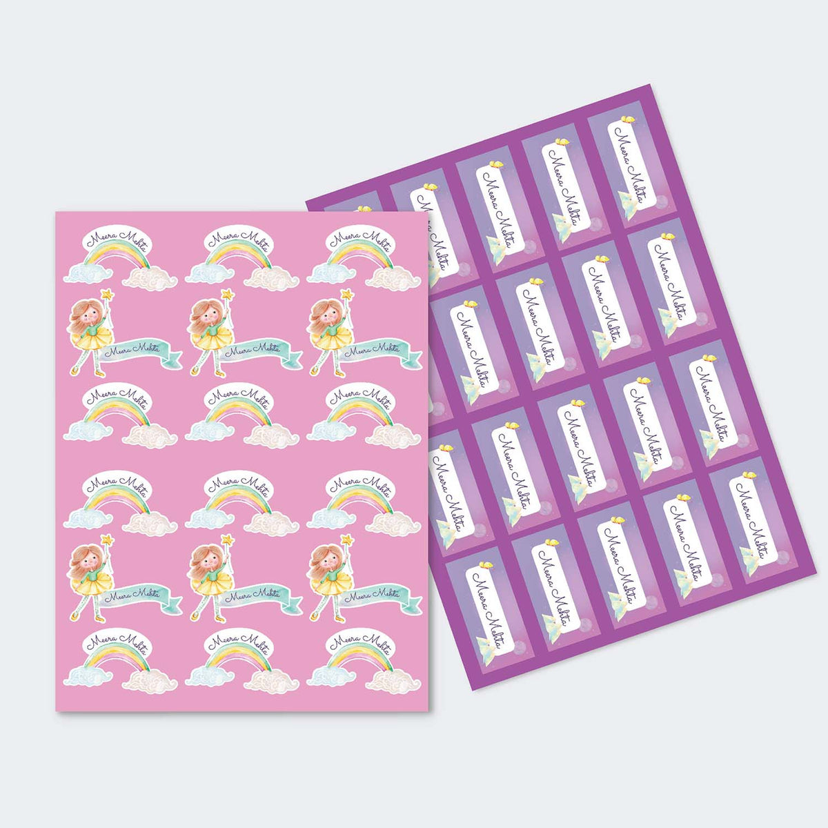 Fairy Castle – Papercrush