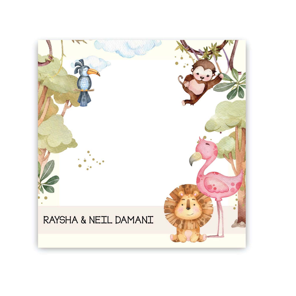 Gift Tag for Sister & Brother - Set of 24 – Papercrush