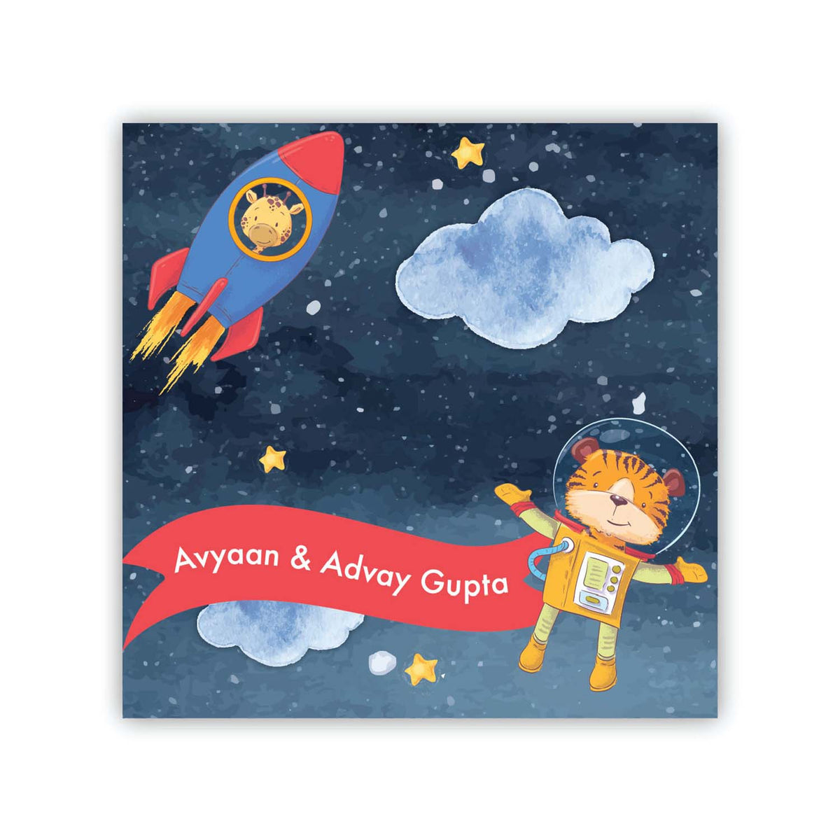 Gift Tag for Brother - Set of 24 – Papercrush