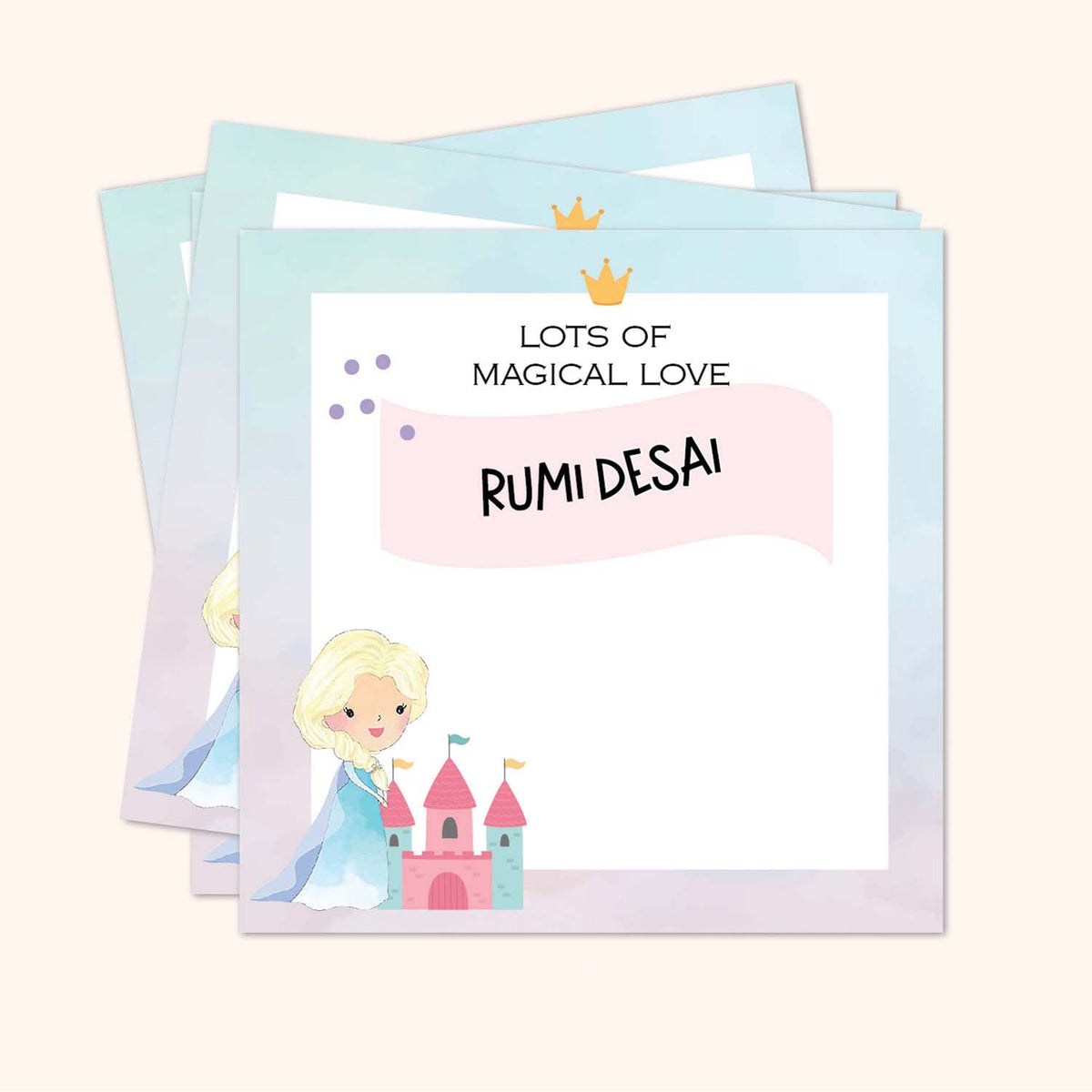 Princess – Papercrush