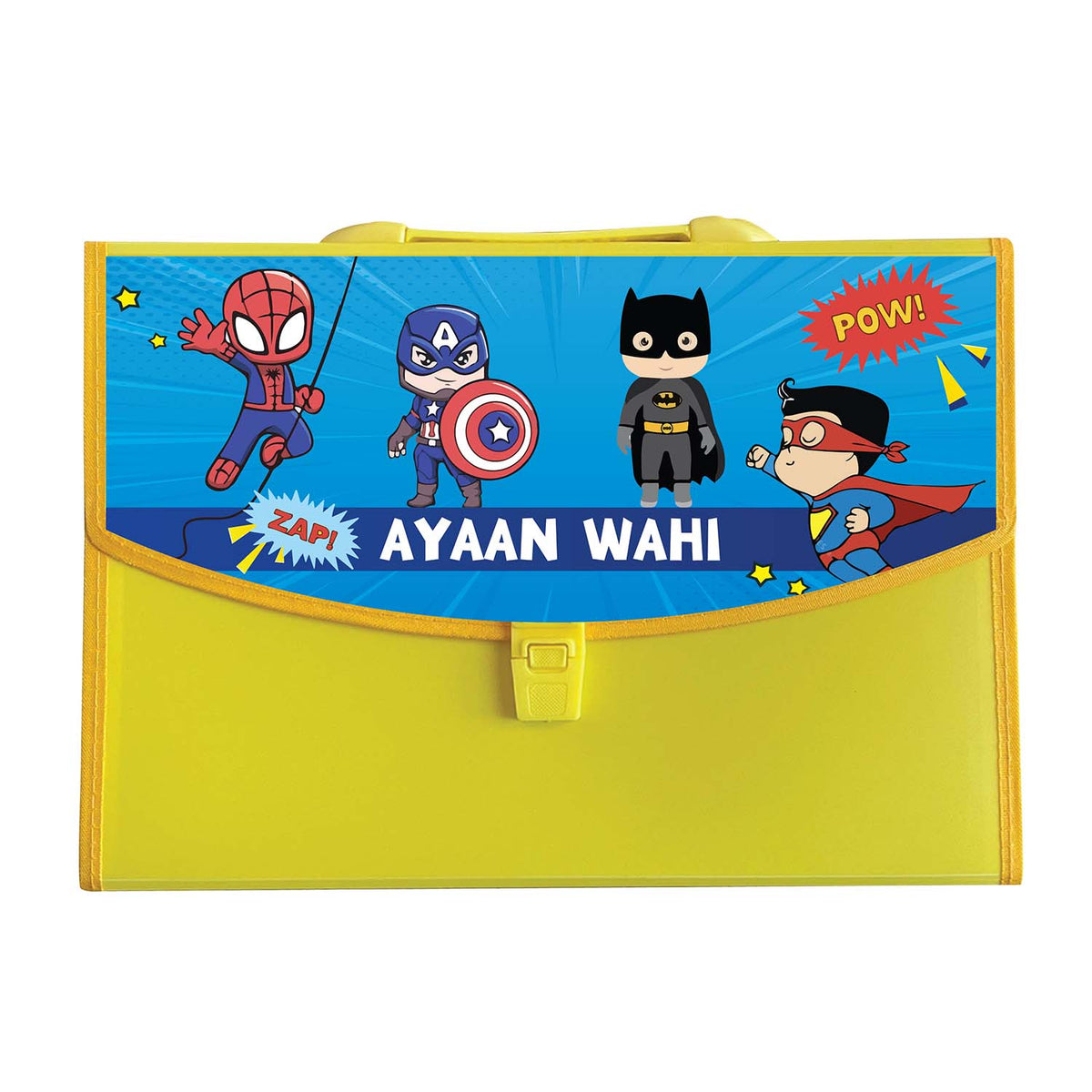 Superhero – Papercrush