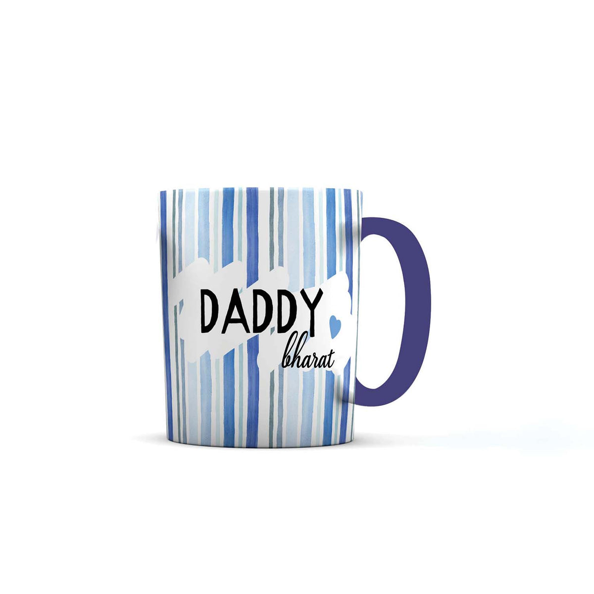 Personalized Inside Color Mug - 325ml – Papercrush