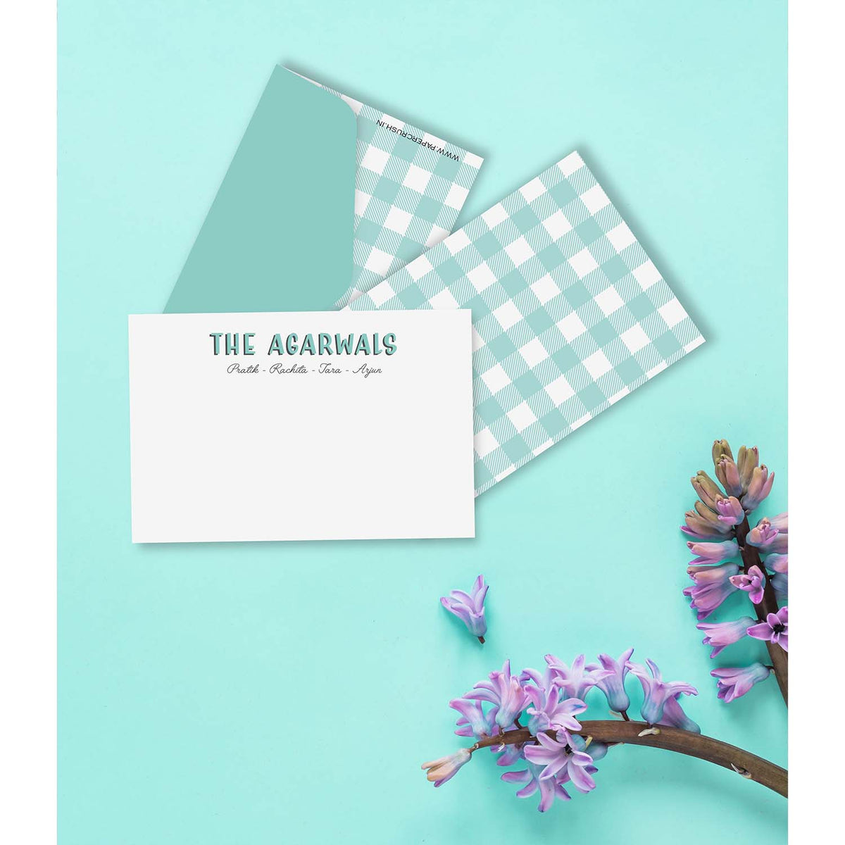 Family Card + Envelopes - Set of 25 – Papercrush