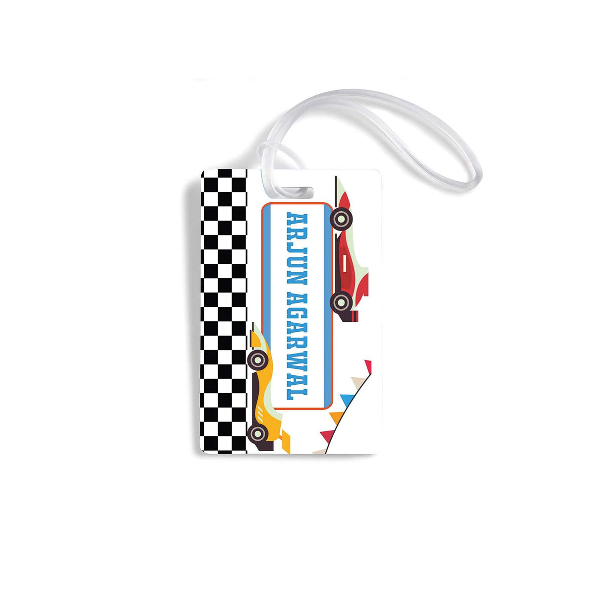 Racing Car – Papercrush