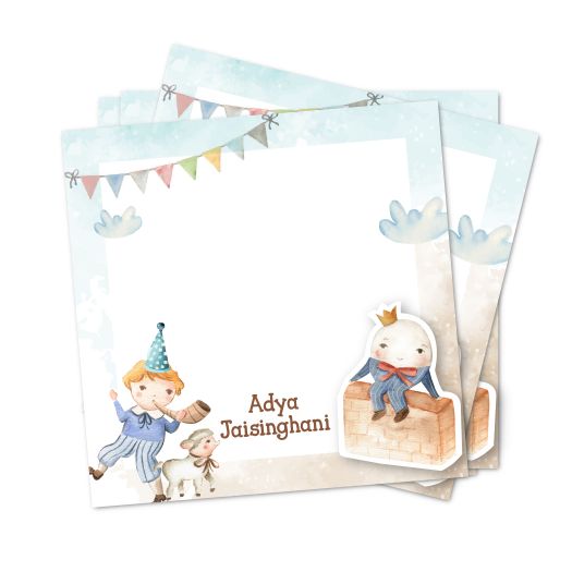 Sing A Rhyme – Papercrush