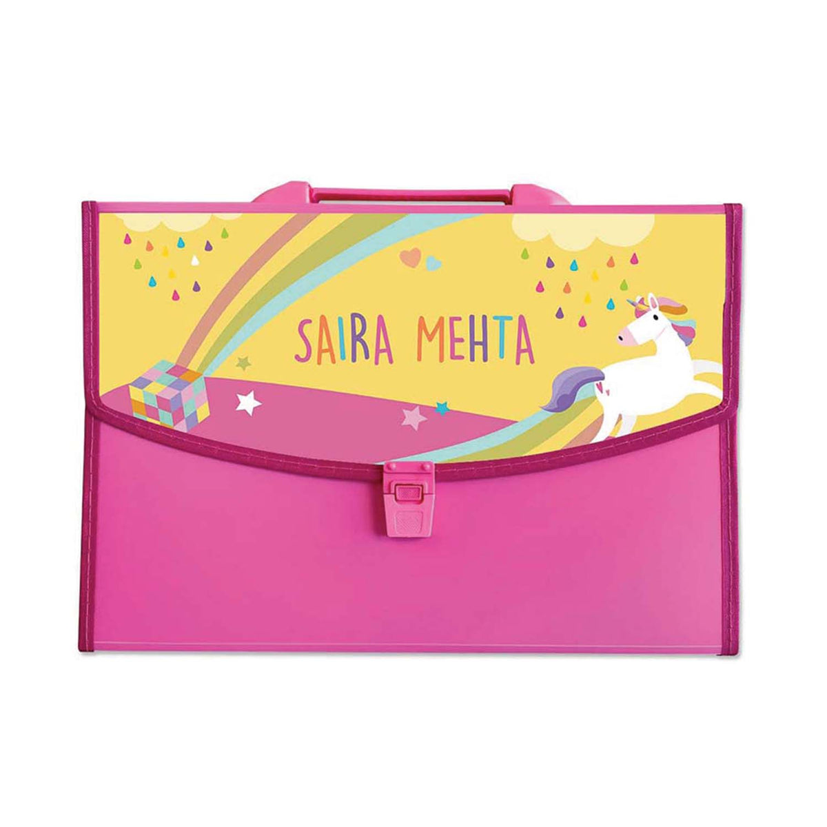 Unicorn & Rainbow – Papercrush