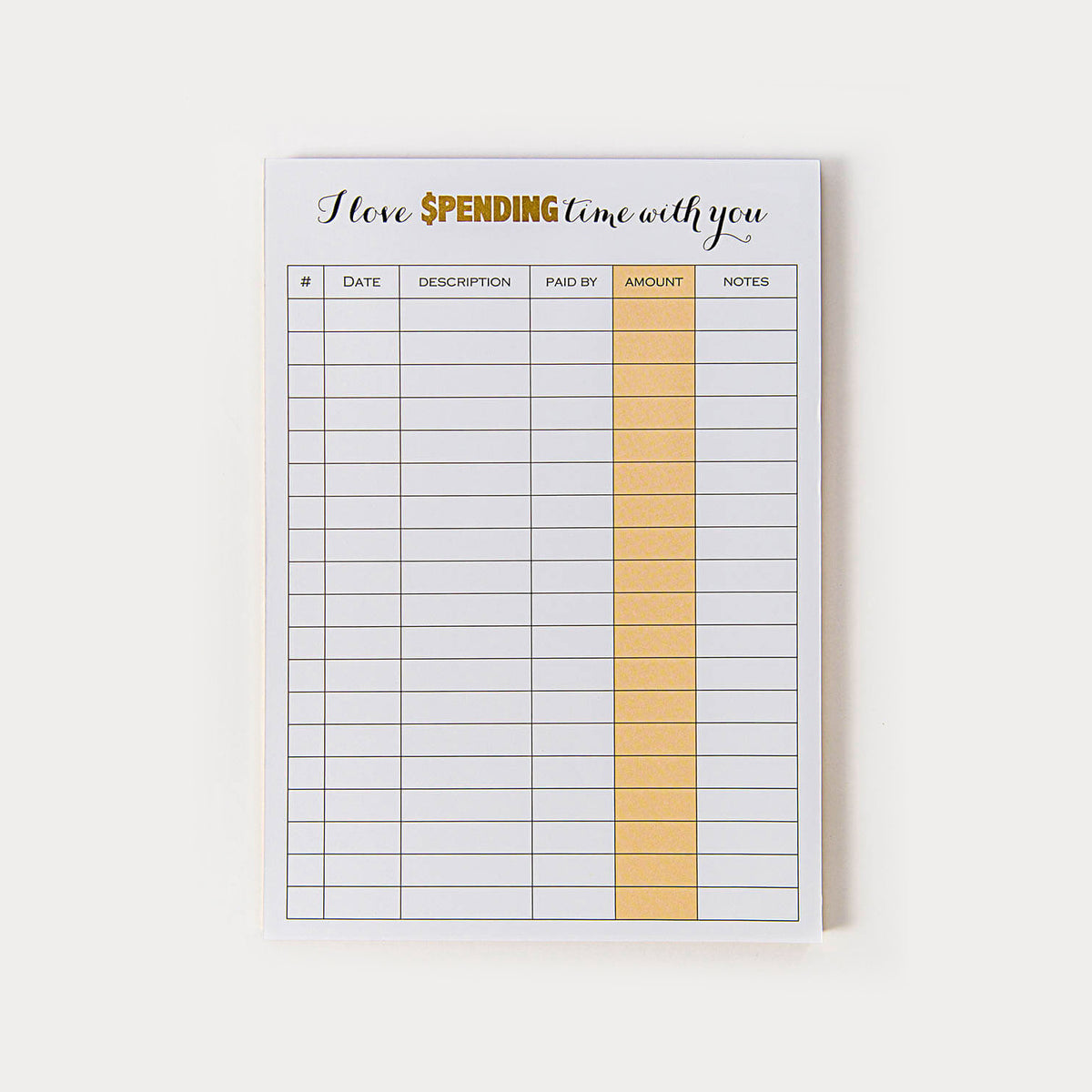 Everydays Pad – Papercrush