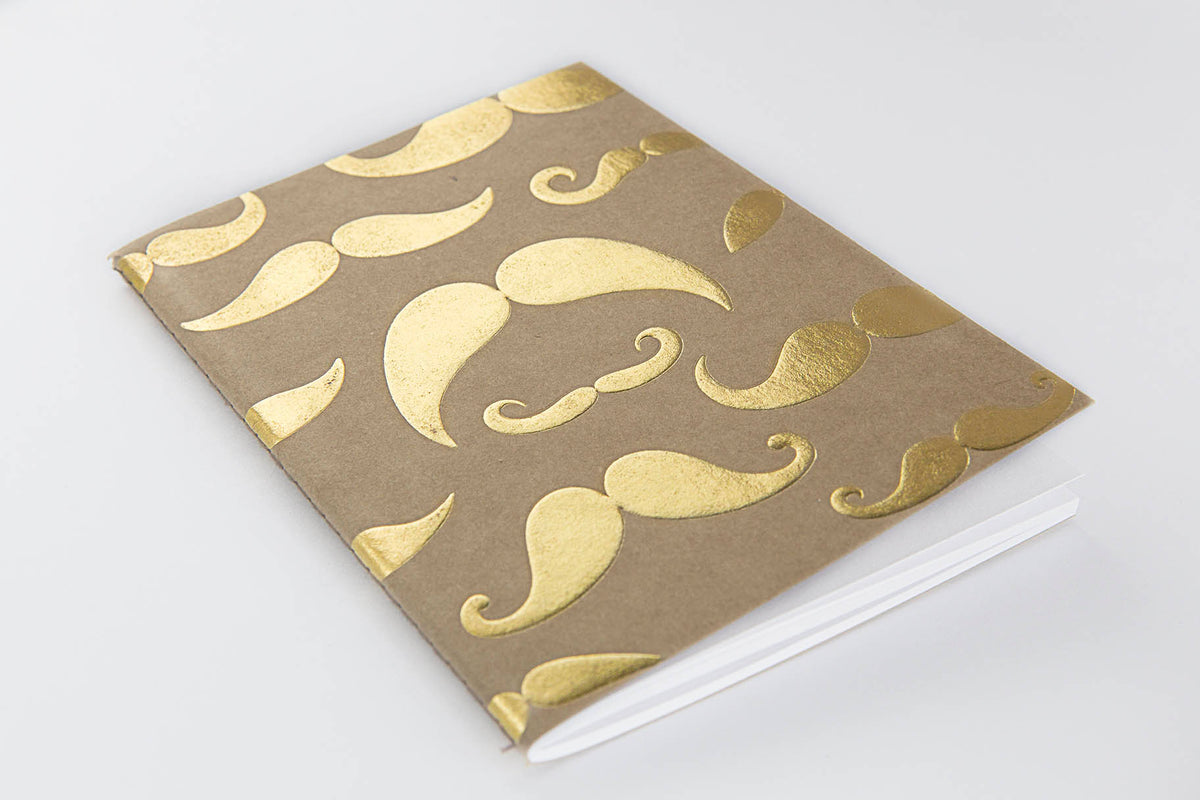 Kraft Pocket Notebooks - Set of 3 – Papercrush