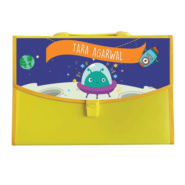 Horizontal Divider Folder – Papercrush